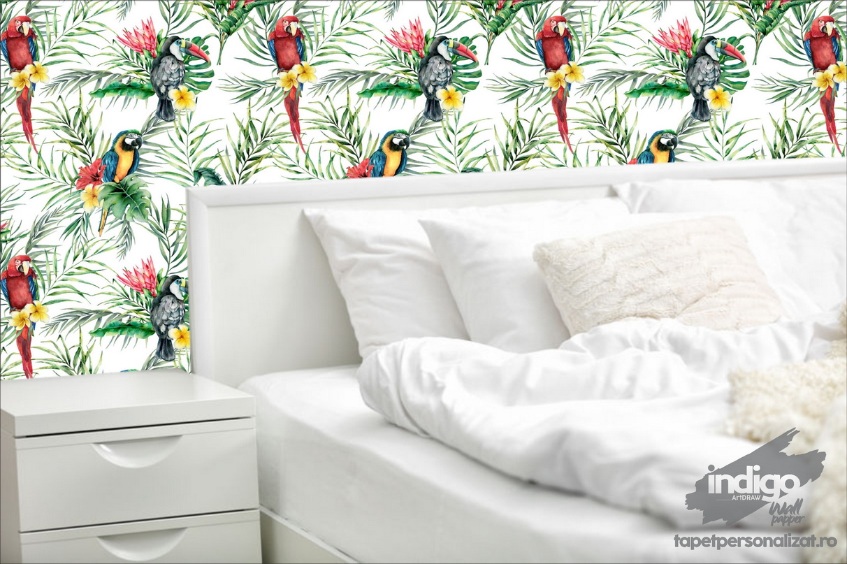 Tapet personalizat Animale & pasari 20 - Tapet personalizat